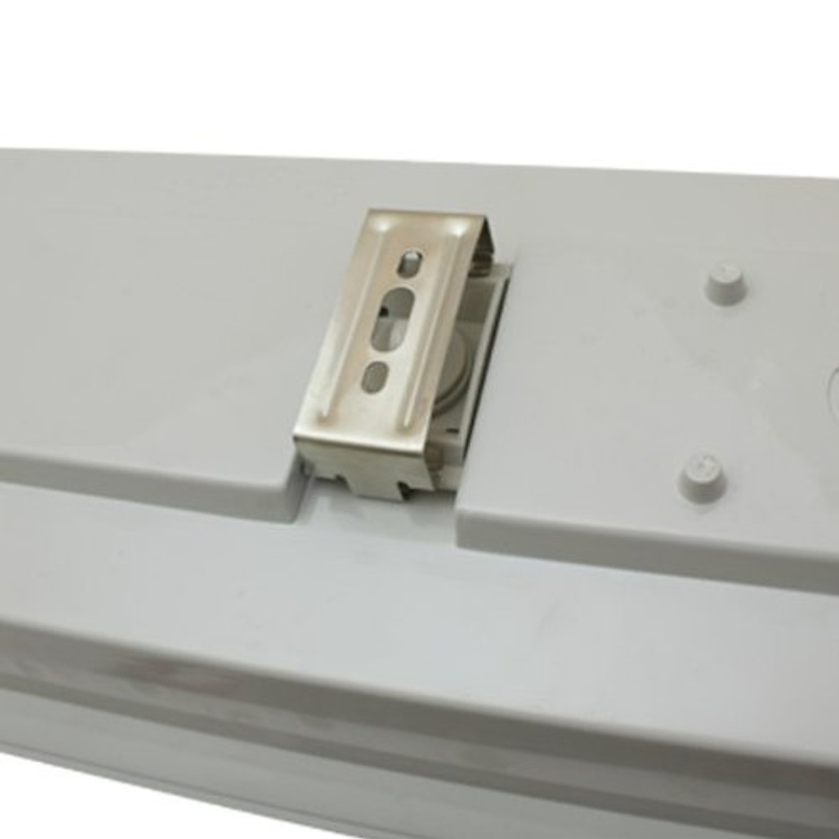 108W 4 Feet T5HO Vaporlight 2 Lamp Waterproof Vapor Tight Wet Location Light Fixture 120V-277V