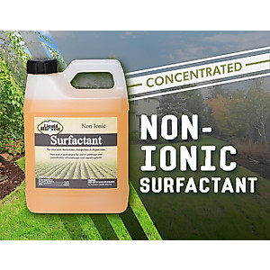 Concentrated Surfactant for Herbicides Non-Ionic 32oz, Increase Product Coverage, Increase Product Penetration, Increase Product Effectiveness