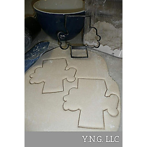 FANCY NUMBER OUTLINE WITH WORDS 1 TO 10 SET OF 10 COOKIE CUTTERS MADE IN USA PR1288