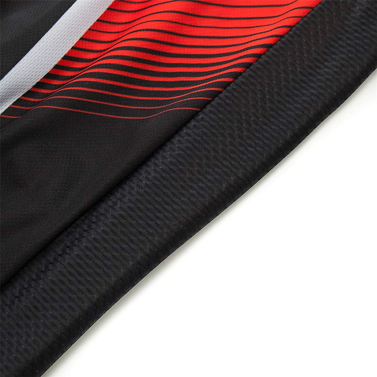 Cycling Jersey Sets Men Bike Top Mountain Bicycle Jersey Shorts Suit Cycle Shirt Road MTB Bicycle Outdoor Sports Clothing Summer Green Black XXL