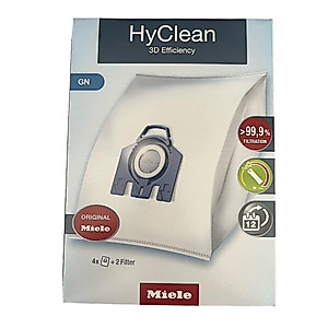 Miele GN HyClean 3D Efficiency Dustbags