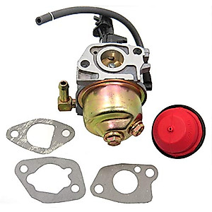Aitook Carburetor Compatible With Troy-Bilt 31BM63P3711, 31BM63P3766, 31BM73Q3, 31BM73Q3, 31BM73Q3711, 31BM73Q3766 Snow Thrower