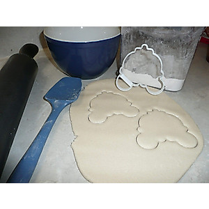 PRINCESS CARRIAGE FAIRY TALE PUMPKIN VEHICLE CINDERELLA COOKIE CUTTER MADE IN USA PR2927