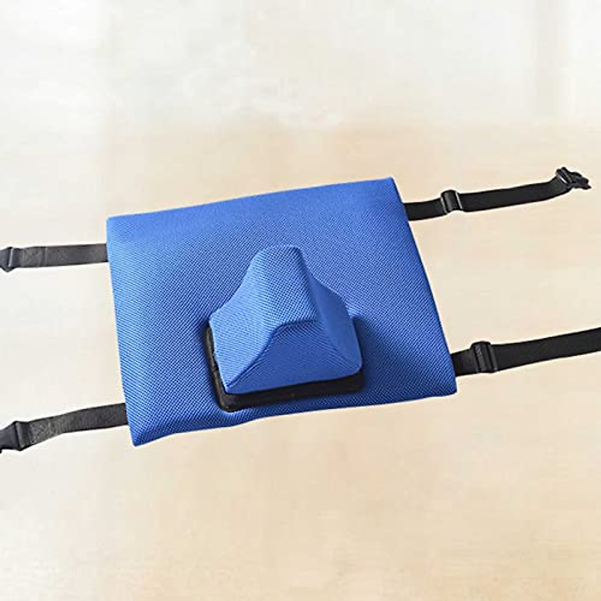 NACHEN Ergonomics Wheelchair Cushion, Elderly Nursing Anti-Bedsore Seat Pad for Bedridden Disabled for Pain Relif, Tailbone Hemorrhoid Cushion