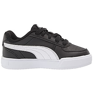 PUMA Suede Classic XXI Black White 12 D (M)