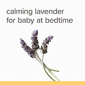 Burt's Bees Baby Nourishing Lotion, Calming Baby Lotion - 6 Ounce Tube