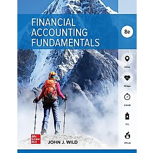 Loose Leaf for Financial Accounting Fundamentals