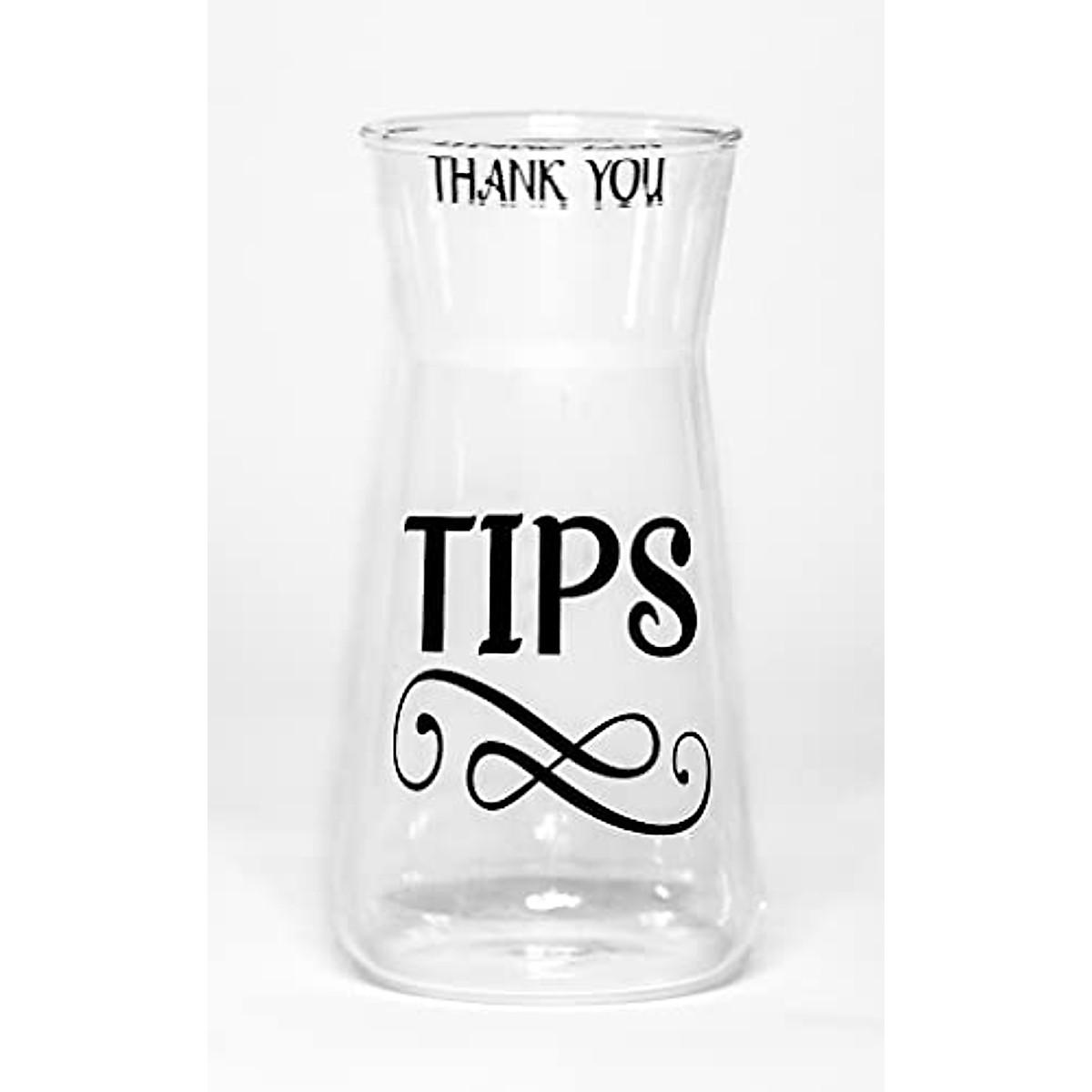 Tip Jar for Bartender Money, Musician Tip Jar for Money, Tip Jar for Restaurants, Money Tip Cup for Coffee Shop, Tip Jar for Money Funny