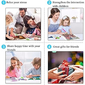 Peacock flower Diamond Painting Diamond Art DIY Paint by Numbers 5D Diamond Painting Kits for Adults, Large Diamond Dots Crystal Gem Art Rhinestone Crafts for Home/Room/Wall Decor (40 X 20 Inch),C276