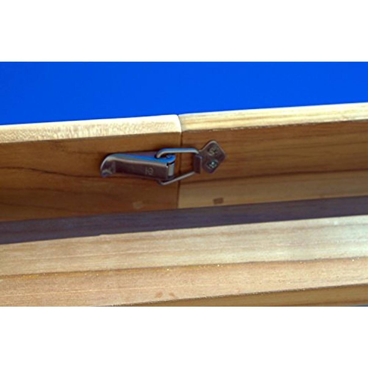 Pebble Lane Living 9 Piece Teak Patio Dining Set, 8 Grade A Teak Dining Chairs & 1 Extendable Dining Table