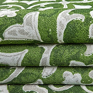 Premier Prints Athens Herb, Fabric by the Yard