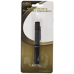 Prestige Medical Pocketlite Penlight, White, 1 Ounce