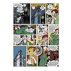 Le Mystère des Profondeurs