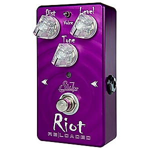 Suhr Riot Reloaded Distortion pedal
