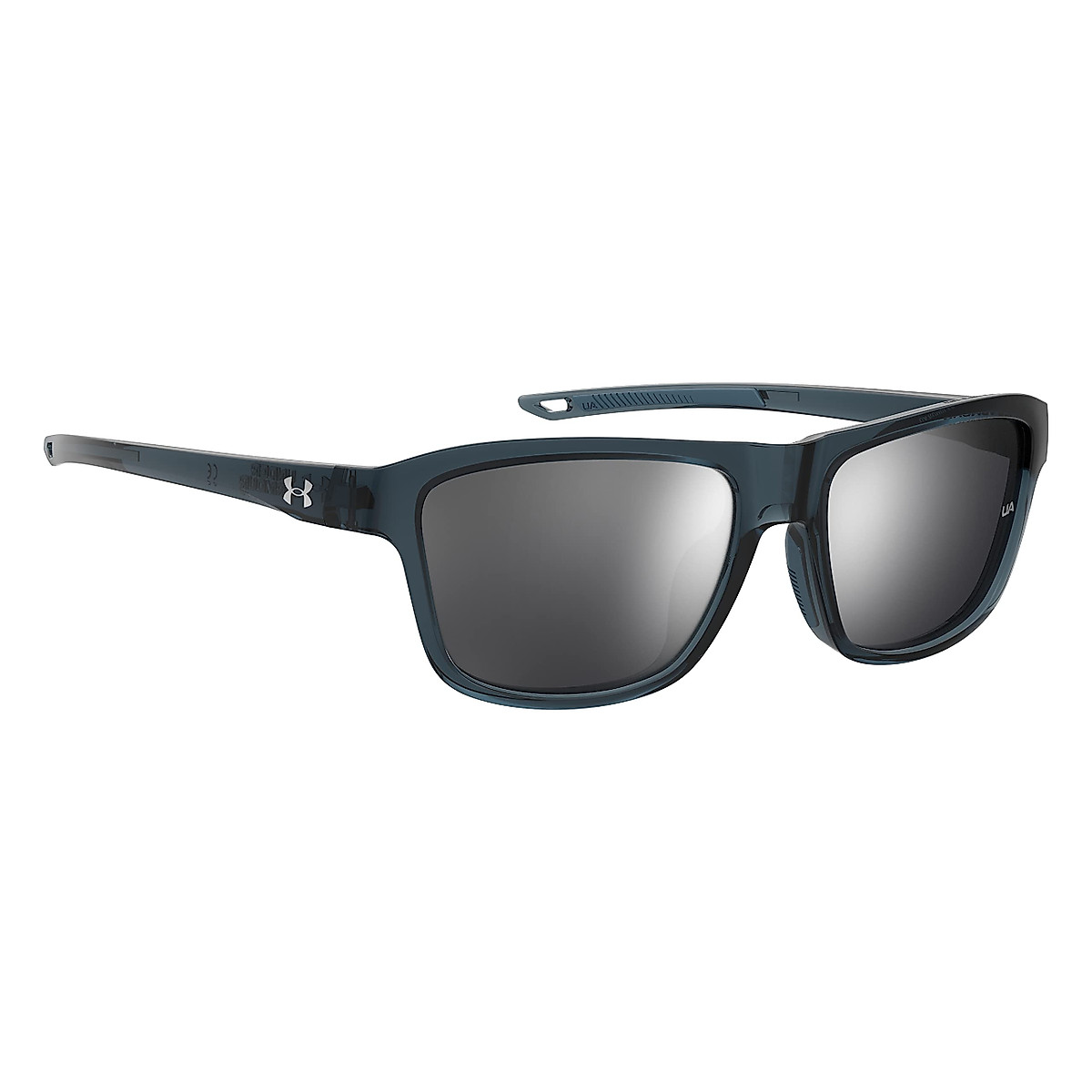 Under Armour Men's Rumble/F Square Sunglasses