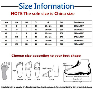 JUMESGU Deals of The Day Clearance Men's Western Cowboy Boots Square Toe Steel Toe Work Boots Men's Safety Toe Leather Work Boots Todays Deals