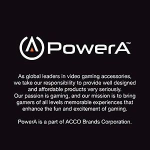 PowerA Fusion Wired Stereo Gaming Headset with Mic for PlayStation 4, Xbox One, X, Xbox One S, Xbox 360, Nintendo Switch, PC, Mac, VR, Android, and iOS - Cosmos Nebula - Xbox 360; Xbox