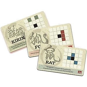 Arcane Wonders Onitama Sensei's Path, for 168 months to 1188 months, Multi-Colored