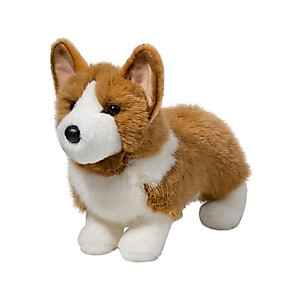 Douglas Ingrid Corgi Dog Plush Stuffed Animal