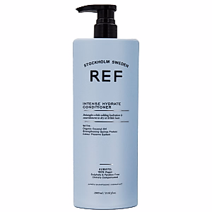 Ref Intense Hydrate Conditioner 1000ml Conditioner with natural extracts specially selected to protect, strengthen and moisturize the hair while protecting hair color