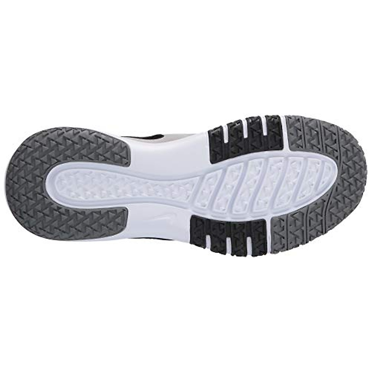 Nike Men's Flex Control TR4 Cross Trainer, Light Smoke Grey/Blacksmoke Grey-Dark Smoke Greywhite, 11 Regular US