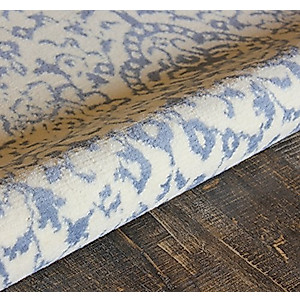 St. Croix Trading Company Ariana Home Area Rug, 5x8', Cream