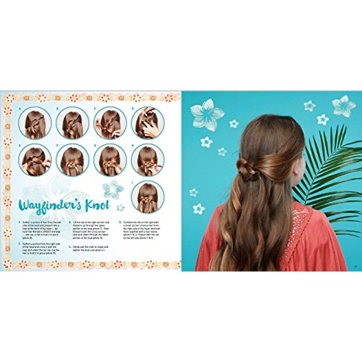 Moana Hairstyles and Looks: 27 Fantastic Ideas