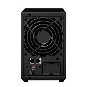 Synology 2-Bay DiskStation DS723+ (Diskless)