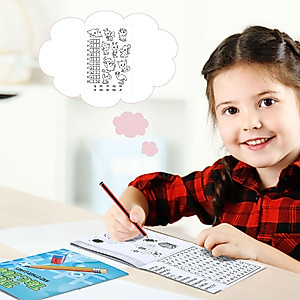 Hungdao 48 Pcs Mini Activity Books for Boys and Girls, Fun and Games, Challenging Activities Include Mazes, Word Scramble and More Bulk Gifts for Students Party Classroom Goodie Bag Stuffers