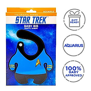 GAMAGO - Star Trek Medical Bib