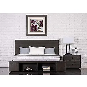 DREAMFOAM Bedding Doze 9" Eurotop Mattress-Medium Comfort, Full XL