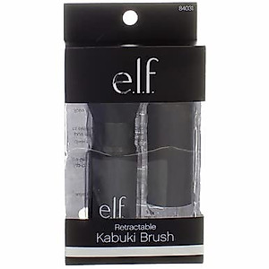 Pack of 2 e.l.f. Retractable Kabuki Brush 84031