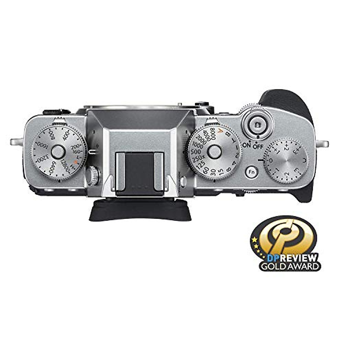 Fujifilm X-T3 Mirrorless Digital Camera w/XF16-80mm Lens Kit - Silver