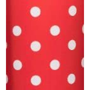 Corkcicle Disney Minnie Travel Tumbler, Insulated Water Bottle with Lid, Spill Proof for Wine, Coffee, Tea, and Hot Cocoa,Polka Dot Red, 16 oz