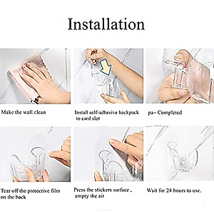 Multifunction Acrylic Small Makeup Organizer Storage for Vanity – Silicone Beauty Blender Makeup Sponge Holder Wall Mounted for Bathroom, Clear Makeup Brush Drying Rack Holder- 2 Slots