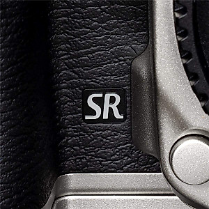 Pentax K-1 Mark II DSLR Camera Body, Limited Silver Edition, with BG-6 Battery Grip