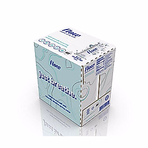 Flow Collagen Infused Watermelon Flavored Water - 100% Natural Spring Water With Liquid Collagen - Keto-Friendly, Paleo-Friendly And Gluten-Free. 6 Pack of 33.8 FL Bottles