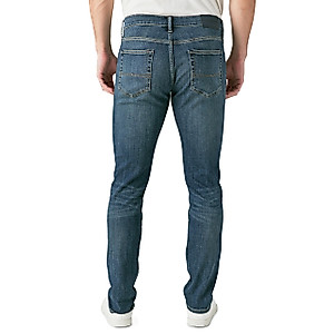 Lucky Brand Men's 110 Slim Coolmax Stretch Jean, Mcarthur, 34Wx30L