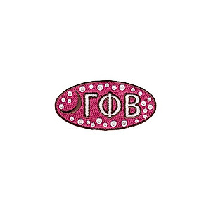 Tervis Gamma Phi Beta Sorority Tumbler, 16 oz, Clear -