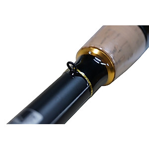 DAIWA Legalis Tele Allround, 11.81ft, Lureweight 1.41-4.23 Ounce, 6 Sections, Telescopic Fishing Rod