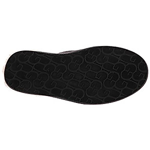 UGG Mens Scuff Slipper, Dark Grey, 11 US