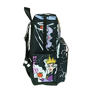 KBNL Villains 12inch Deluxe Oversize Print Daypack A21274 Medium