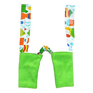 Cat Overgrooming Sleeve with Shoulder Strap Alternative Cone Collar for Cat Front Leg Protector Suffers from Anxiety and Over Grooming