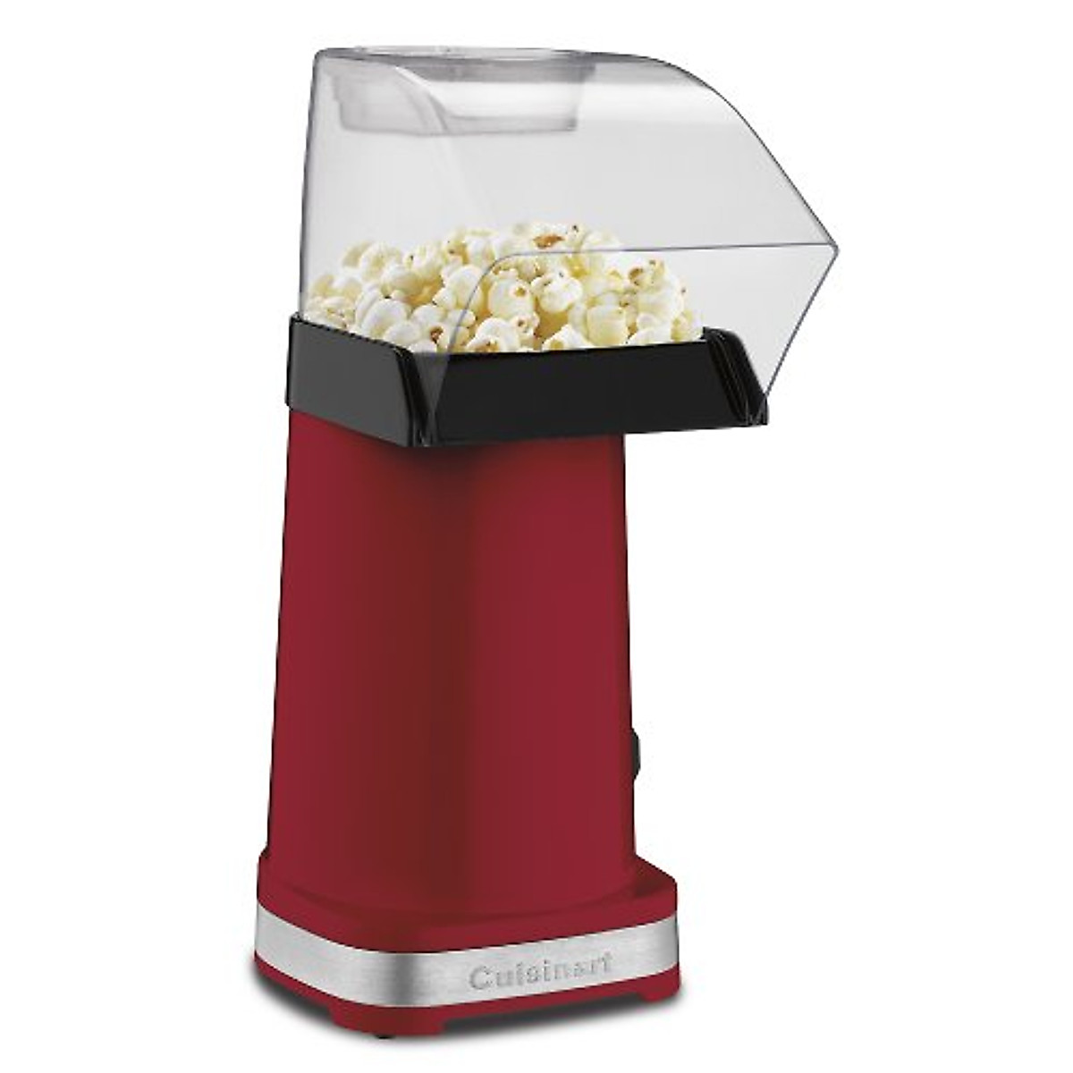 Cuisinart CPM-100 EasyPop Hot Air Popcorn Maker, Red