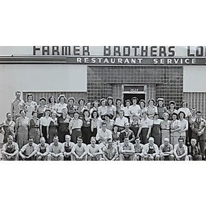 Farmer Brothers Premium Blend 100% Arabica Ground Coffee - 5 lb. Bag