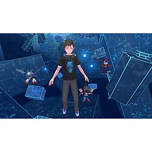 Digimon Story: Cybersleuth - Hacker's Memory (PS4)