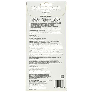 P F HARRIS Irresistible Lure Bed Bug Traps, 4 traps