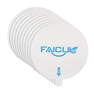 Faicuk Replacement Glue Board for FA-FLT06 Wall Sconce Fly Light - Pack of 10