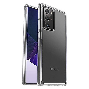 OtterBox Prefix Series Case for Samsung Galaxy Note 20 Ultra 5G (Ultra ONLY) Non-Retail Packaging - Clear