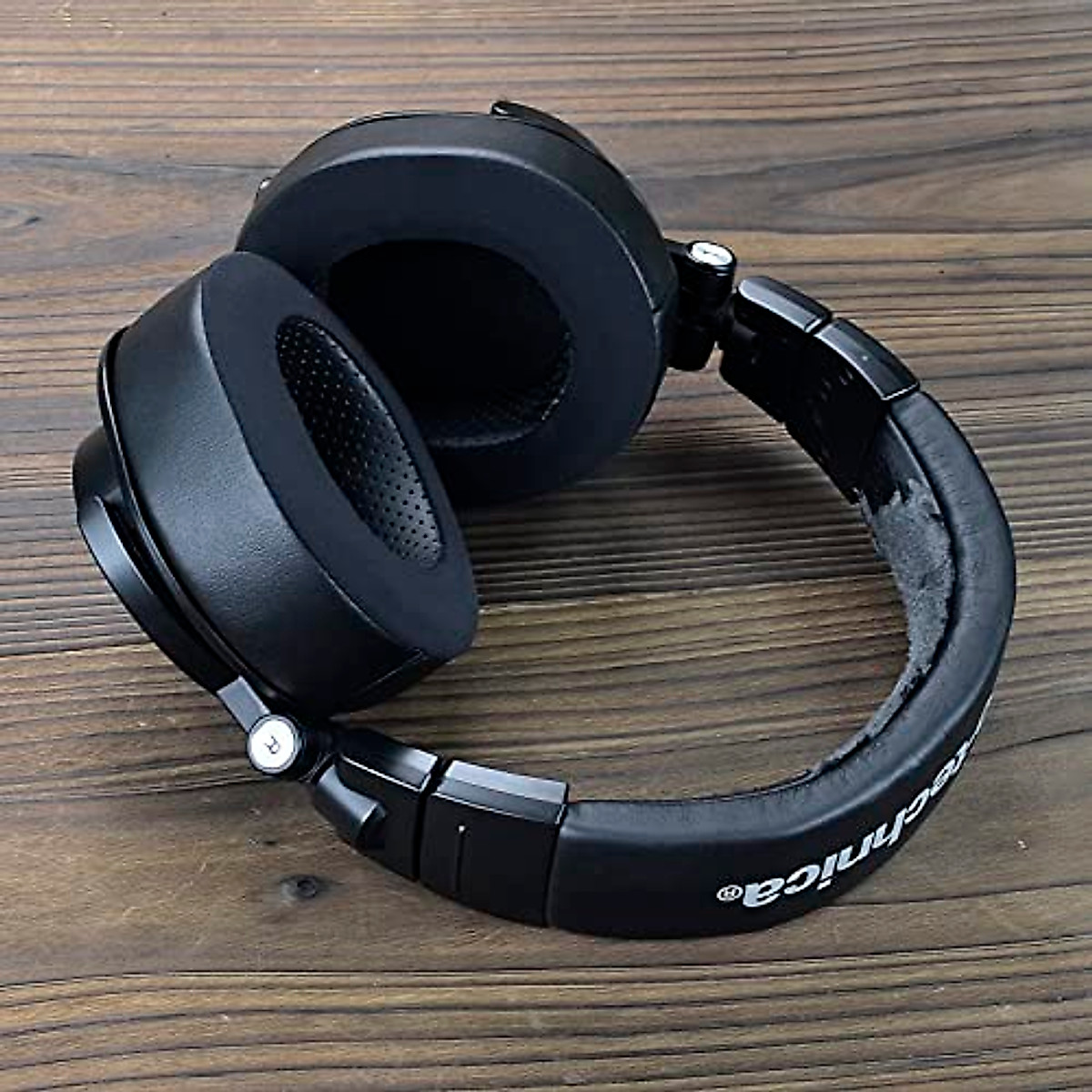 M50X Ear Pads Upgrade Thicker Ear Pads Silicone Gel - defean Replacement Ear Cushion Compatible with ATH-M50x M50 / Arctis 7 / Arctis Series/MDR-7506 V6 Headphone,High-Density Noise Cancelling Foam